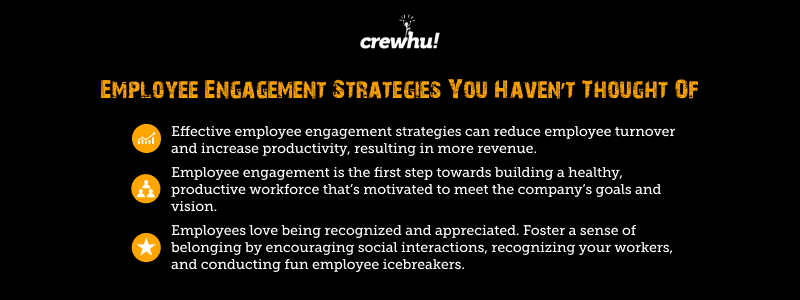 5 Employee Engagement Strategies That Actually Work