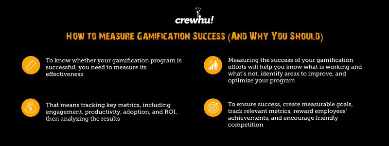 4 Important Metrics to Measure Gamification Success