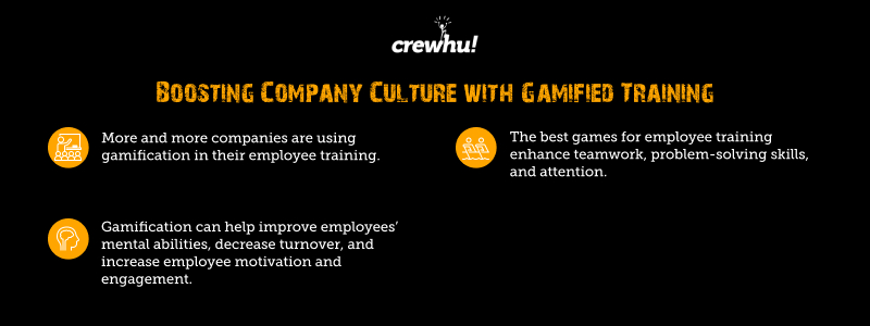 The Best Games for Employee Training