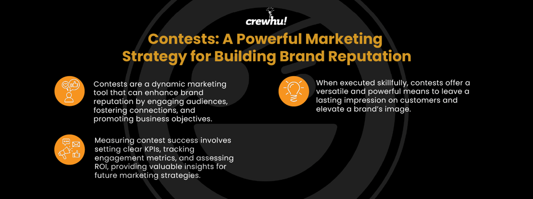 How to Launch Contests That Will Elevate Your Brand