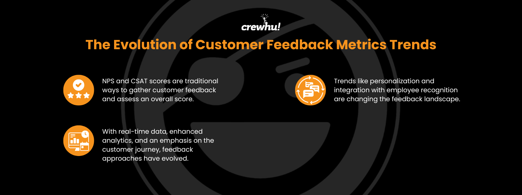 Customer Feedback Metrics Trends and Insights