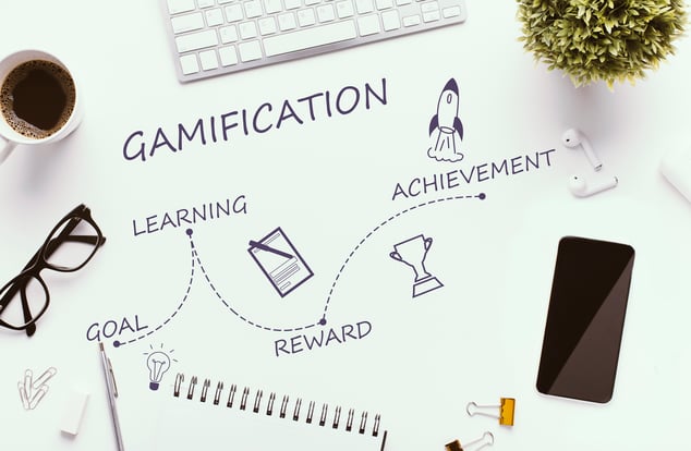 Benefits of Integrating Gamification in Training