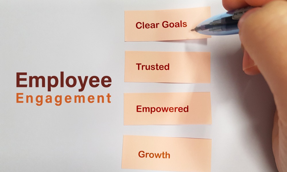 5 Employee Engagement Strategies That Actually Work