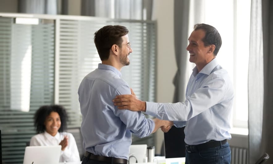 Using Employee Rewards Programs to Return to Office Life