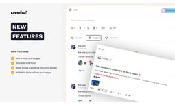 Meet the New Crewhu Hub: A Next-Level Employee Experience