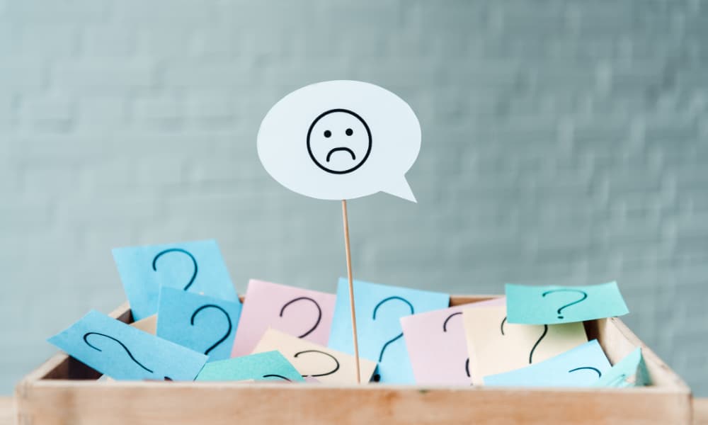 How to Turn Negative Customer Feedback into Opportunities
